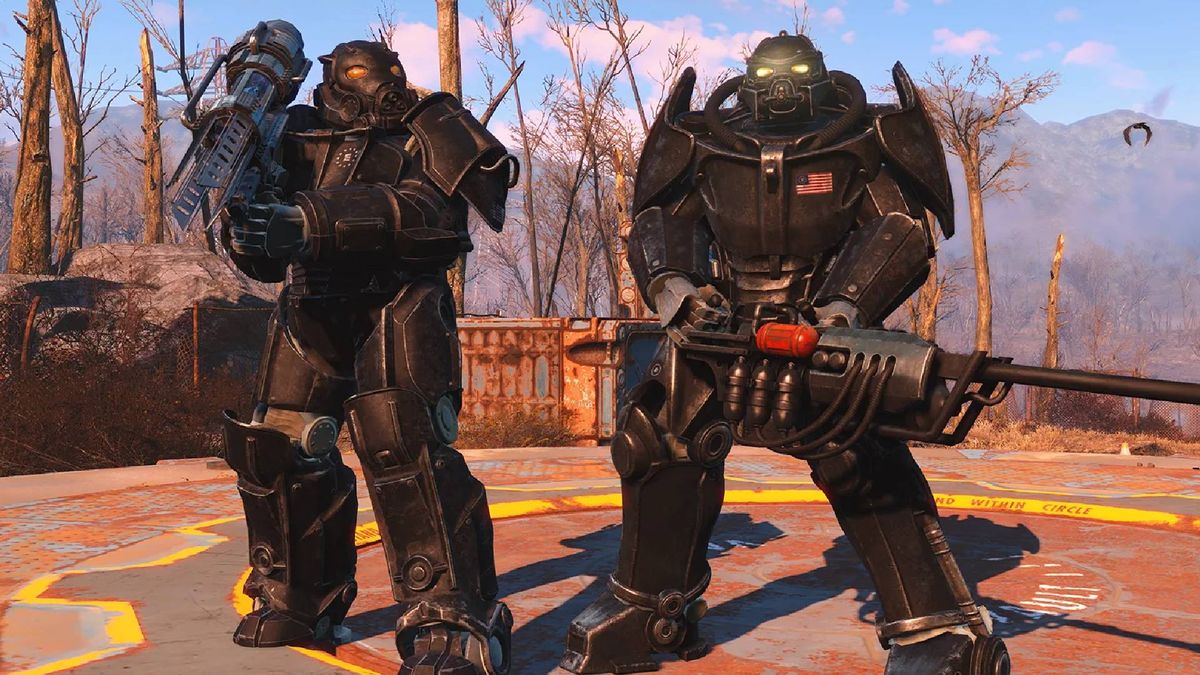 Làm thế nào để quay lại bản cập nhật Fallout 4 và giảm cấp | Mytour+