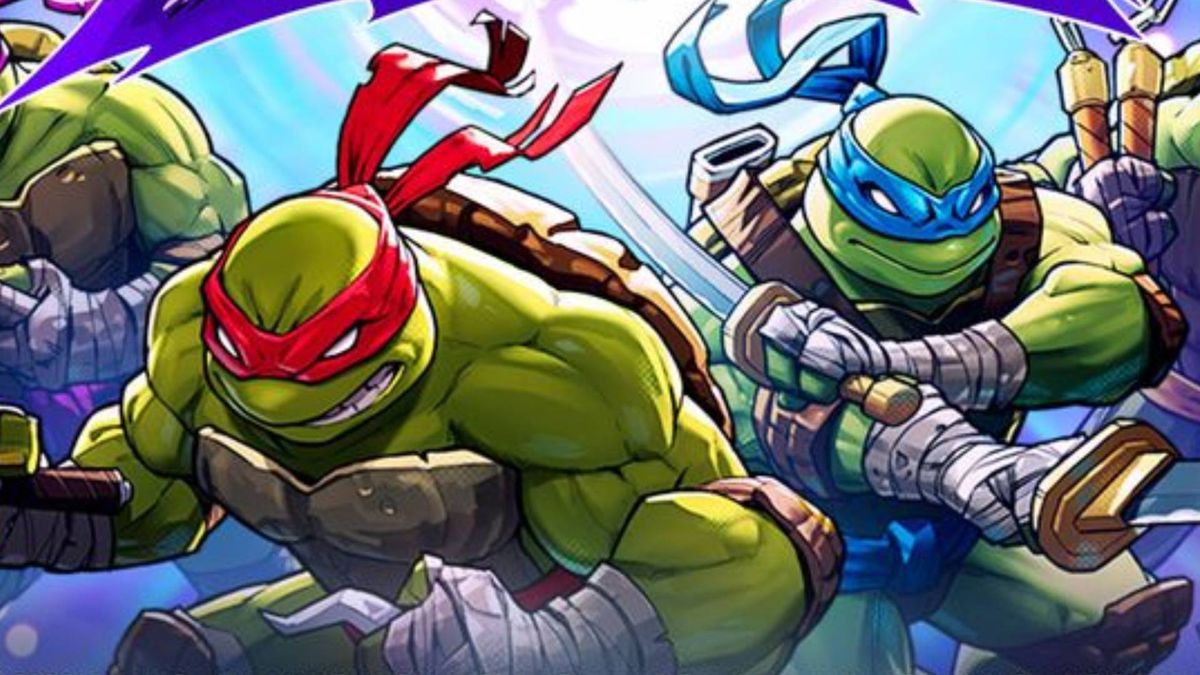 Trò chơi dạng roguelike Teenage Mutant Ninja Turtles phong cách Hades ...