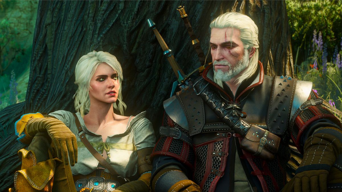 Công cụ mod chính thức của The Witcher 3 hiện đã có sẵn trên Steam ...