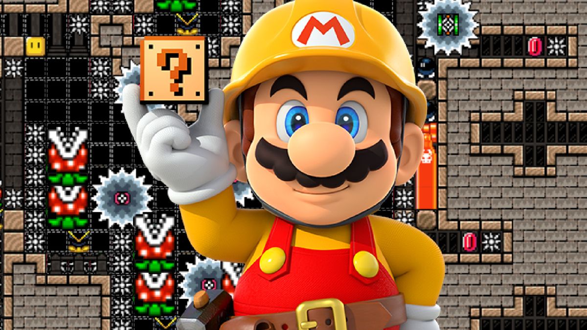 Cấp độ Super Mario Maker khó tin đã được vượt qua chỉ vài ngày trước ...