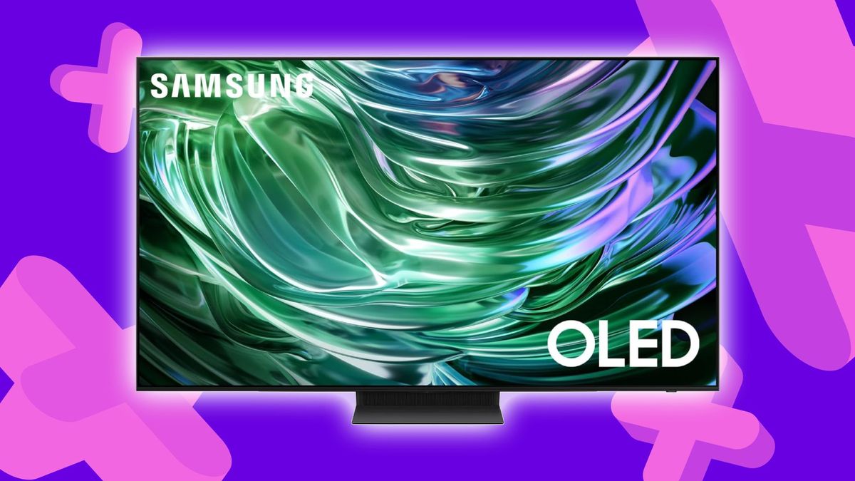 TV OLED mới nhất của Samsung năm 2024 đã giảm giá, và nó đang chờ đợi để gặp gỡ với PS5 của bạn ...