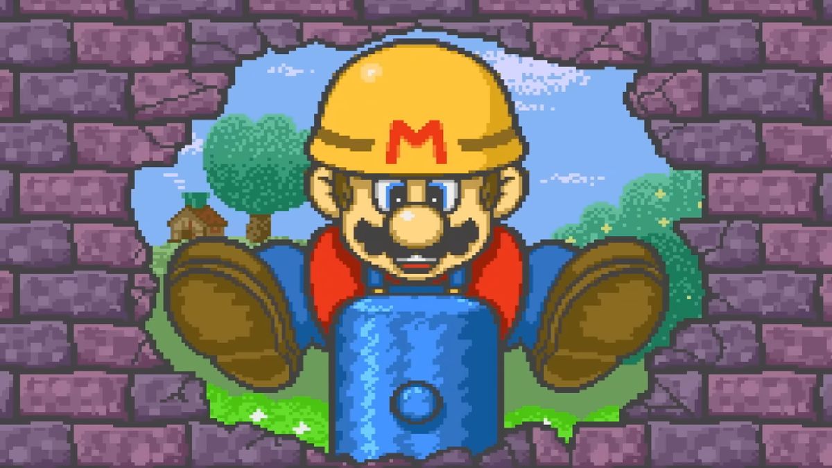Sau 26 năm bị kẹt ở Nhật Bản, Nintendo cuối cùng đã phát hành Mario ...