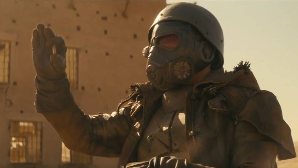 Những nhân vật được yêu thích của series Fallout đã bắt đầu xuất hiện ...