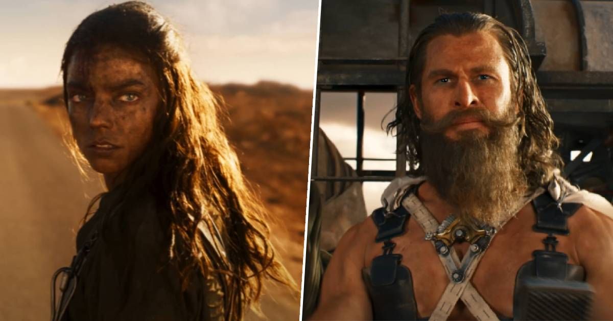 Phim tiền truyện Mad Max Furiosa ban đầu được phát triển dưới dạng bộ ...