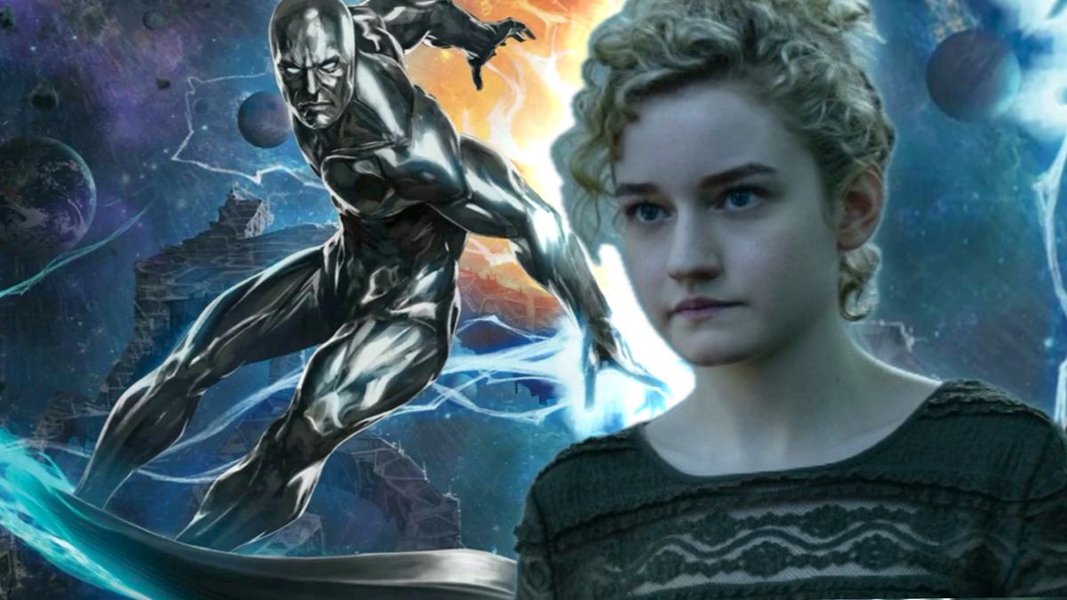 Julia Garner tham gia vào việc làm lại Fantastic Four của Marvel dưới ...