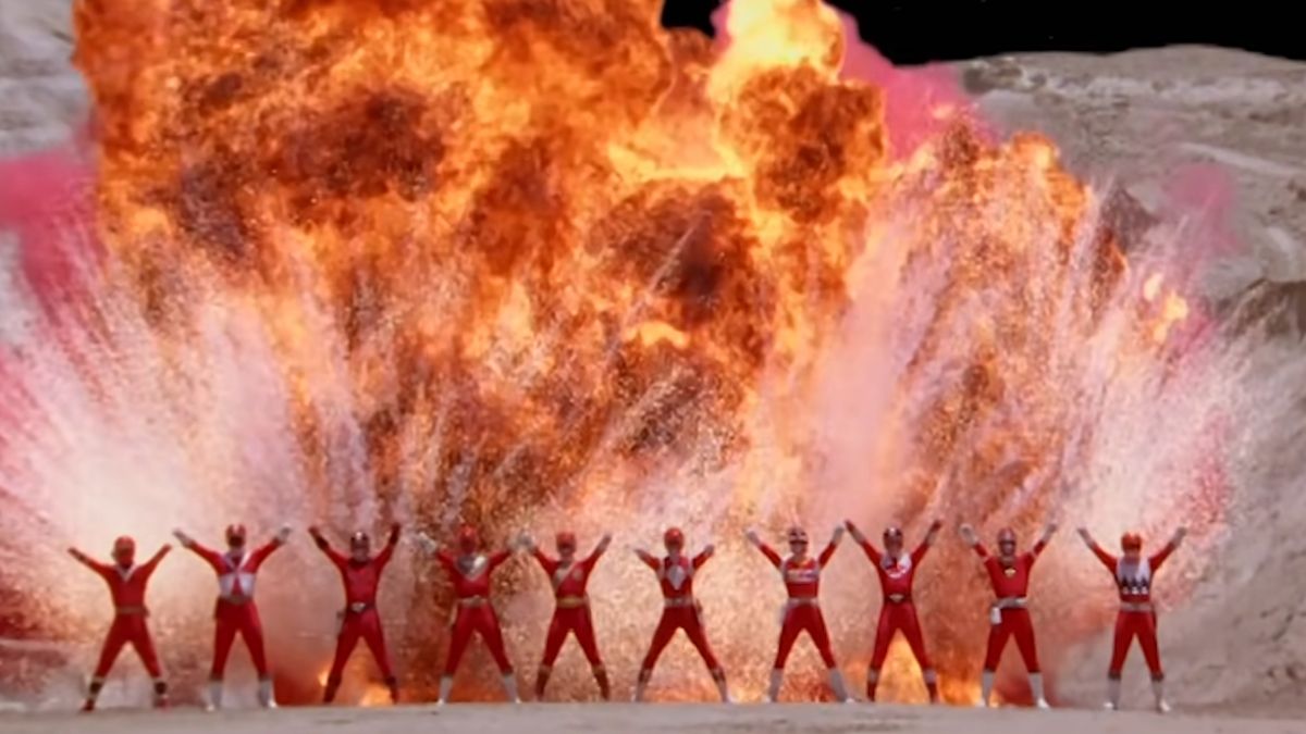 Những tập phim Power Rangers hay nhất từng có | Mytour+