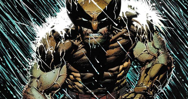 Marvel tiết lộ diện mạo đầu tiên của Logan dưới lớp mặt nạ Wolverine