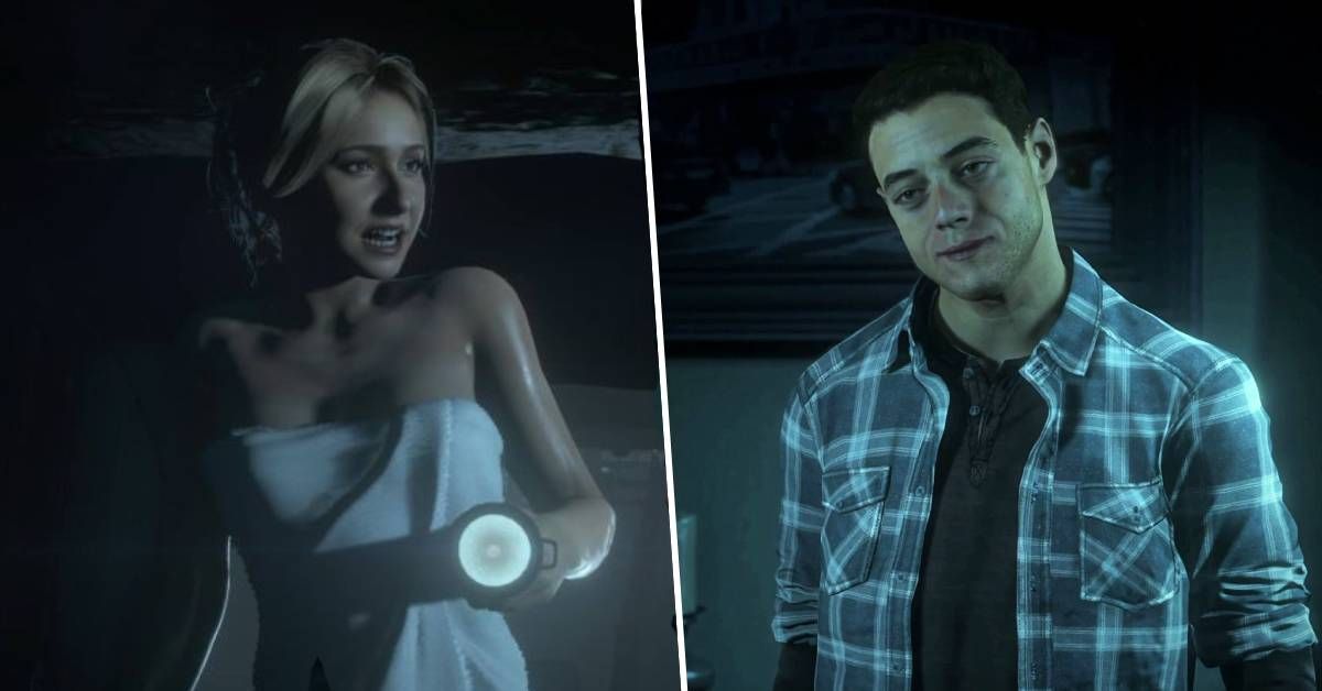 Until Dawn sẽ được chuyển thể thành bộ phim hành động trực tiếp từ đạo ...