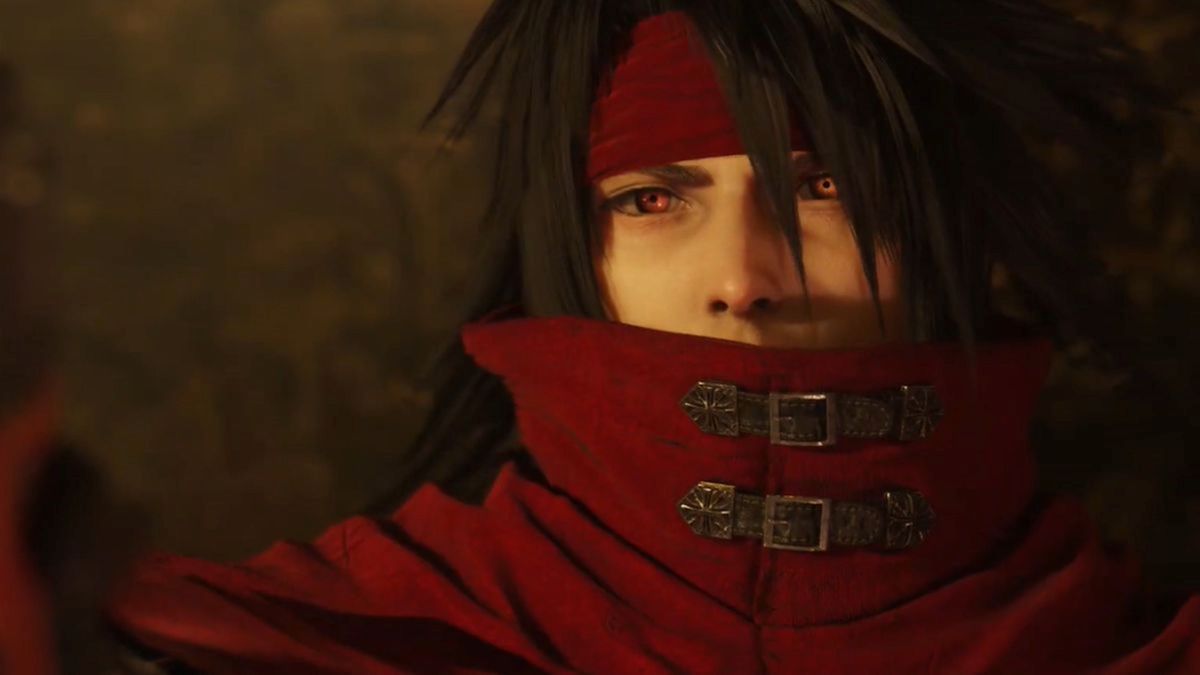 Vincent của Final Fantasy 7 Rebirth không biết rằng anh ta đang lồng ...
