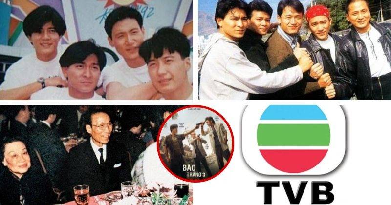 Cuộc sụp đổ của đế chế TVB - Từ thời kỳ hoàng kim đến suy thoái