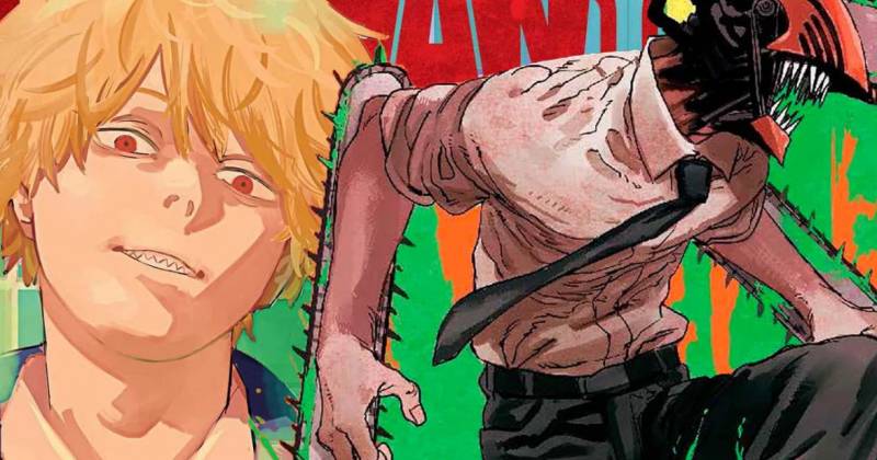 Chainsaw Man - Bí mật của Denji