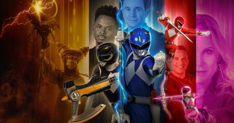 [Đánh giá] Mighty Morphin Power Rangers: Một Lần Và Mãi Mãi