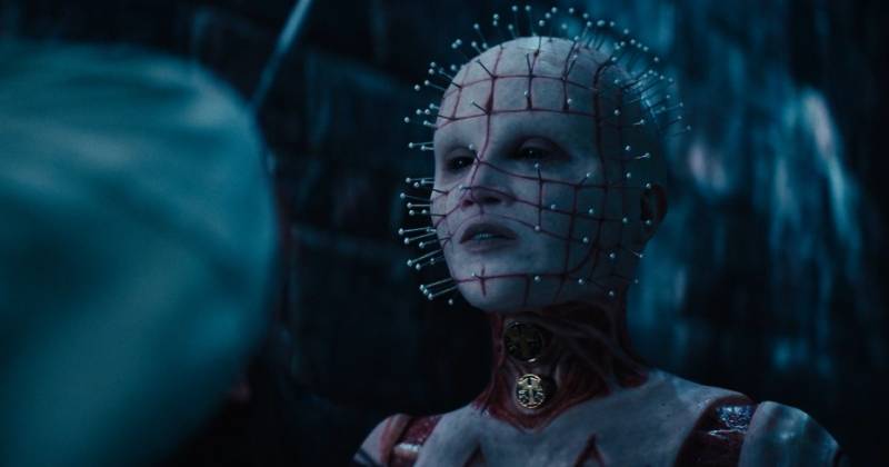 [REVIEW] Hellraiser (2022) - Đáng sợ nhưng hơi thiếu máu