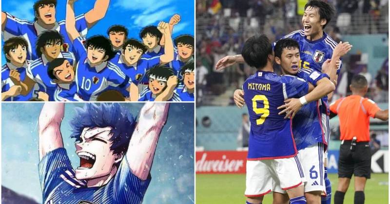 Từ Captain Tsubasa đến Blue Lock - Sứ mệnh bất diệt của niềm đam mê ...