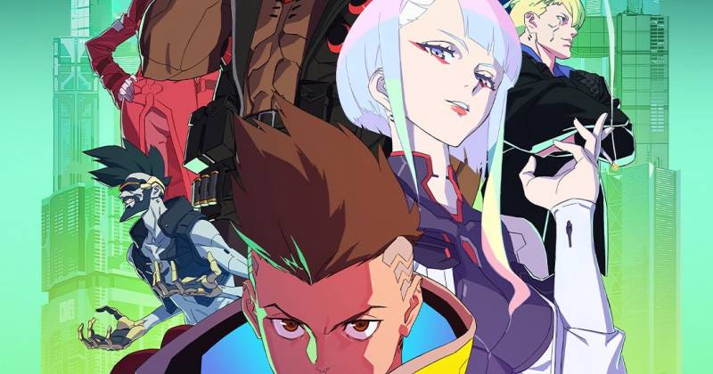 [ĐÁNH GIÁ] Cyberpunk: Edgerunners (Netflix) - Anime dựa trên trò chơi ...