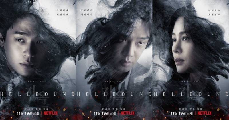 [PHÂN TÍCH] Hellbound (Netflix) - 3 Khía Cạnh Gây Tranh Cãi