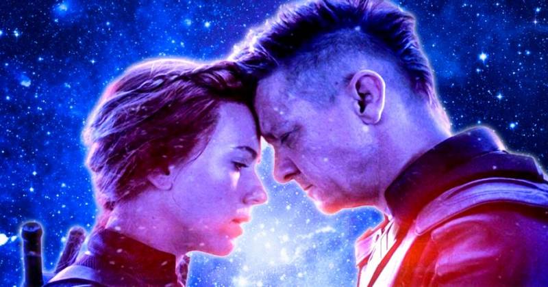 Hawkeye - Trọng lượng của cuộc chiến Budapest xoay quanh Clint và Natasha