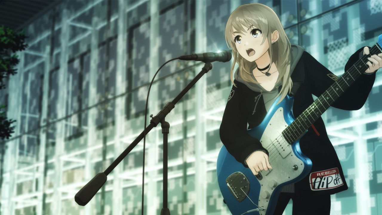 Đoạn trailer đầu tiên của anime ‘Girls Band Cry’ đã được tiết lộ, cùng ...