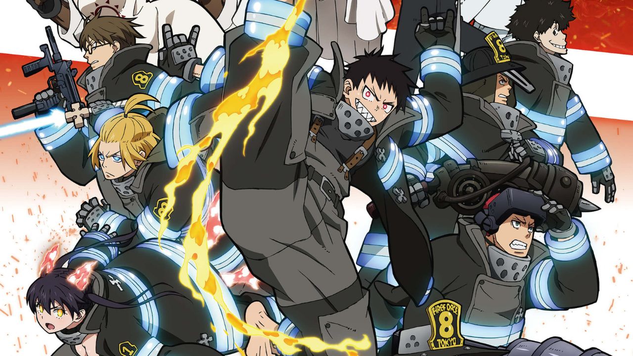Fire Force Season 3 có phải là mùa cuối cùng không? Các cốt truyện nào ...