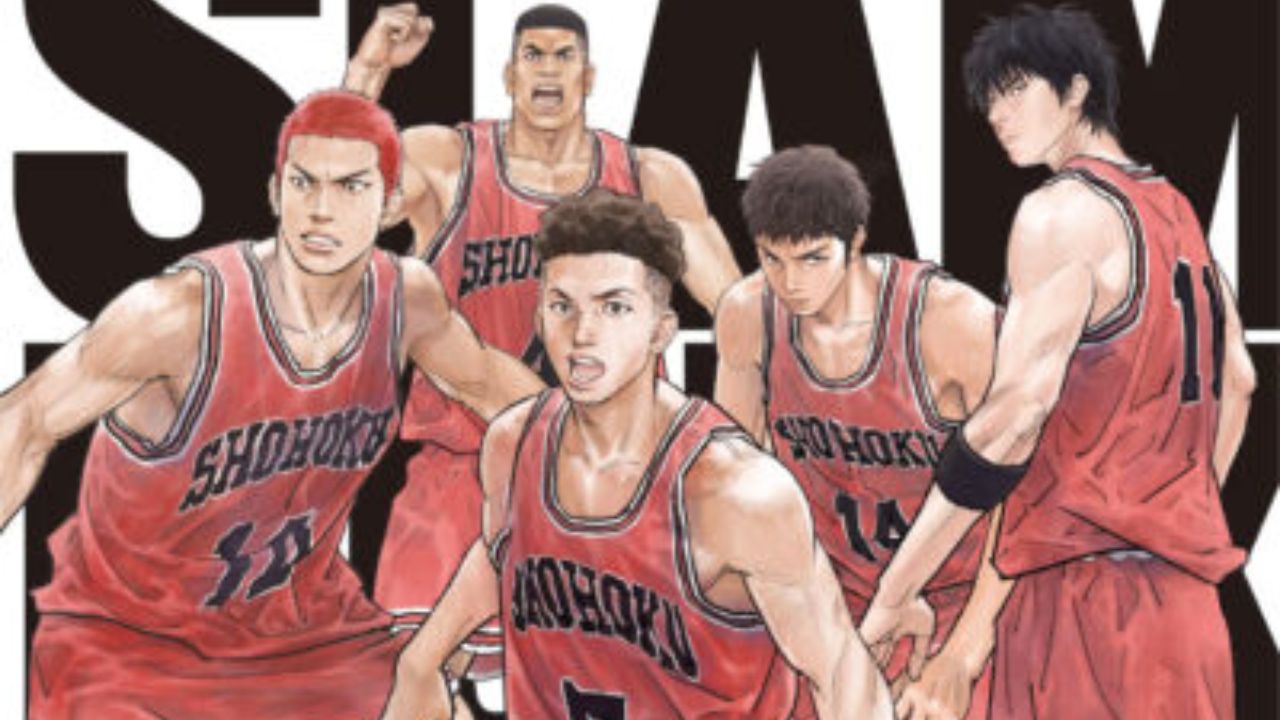 GKIDS Sẽ Phân Phối Bộ Phim The First Slam Dunk Trên Toàn Hoa Kỳ & Canada