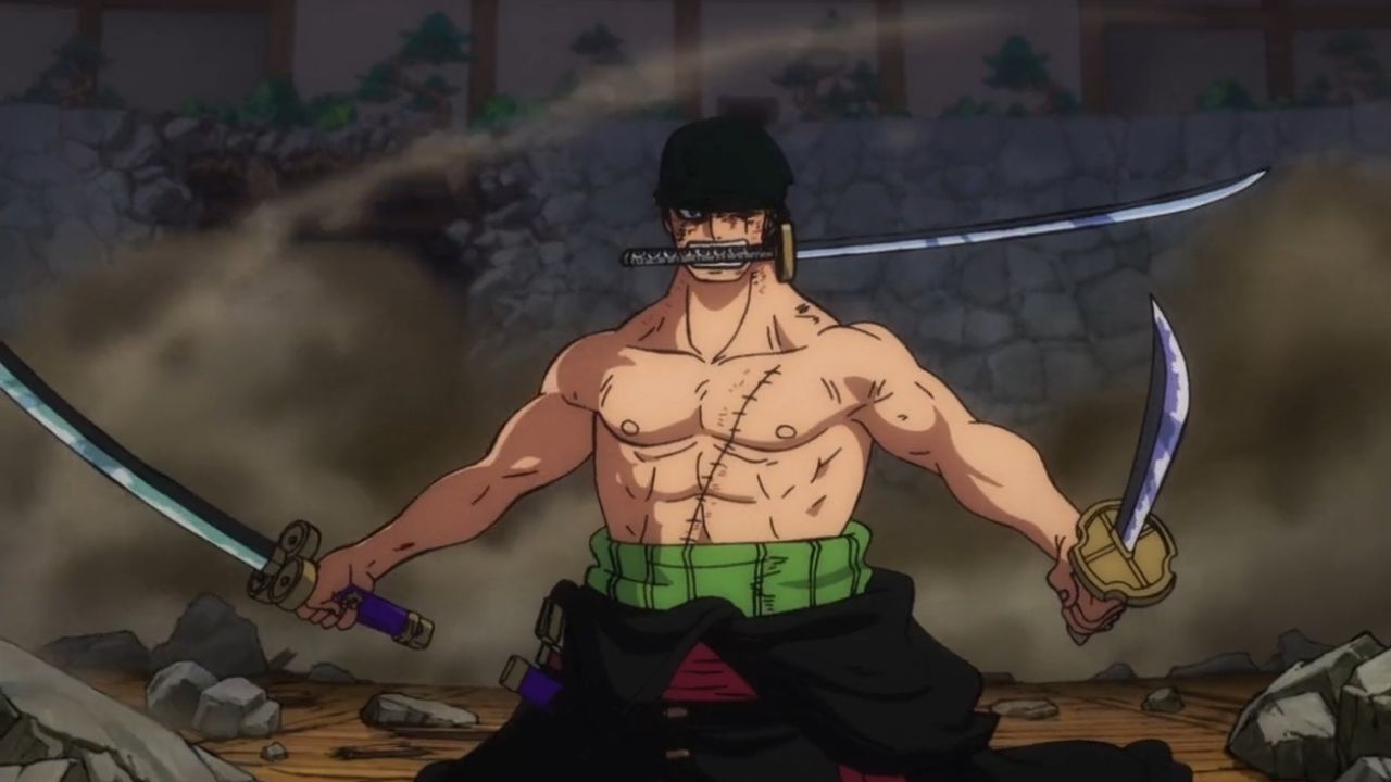Toàn bộ Dòng Họ của Roronoa Zoro được Giải Thích!!