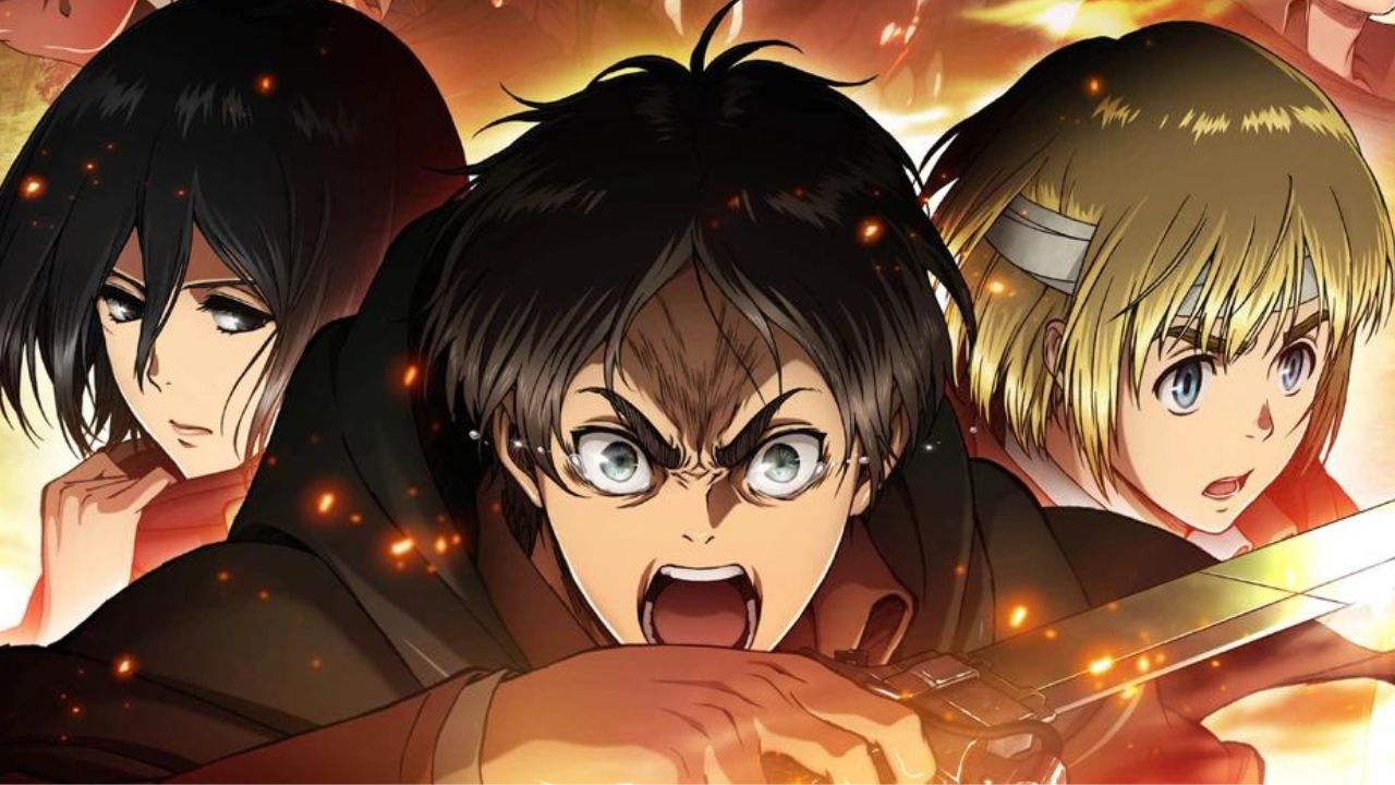 Phần kết của Attack on Titan khác biệt so với manga?