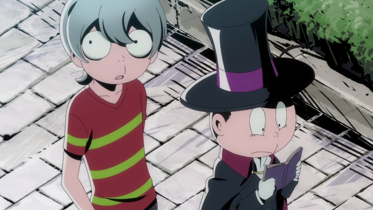 Teaser Mới Cho Akuma-kun 2023 Tiết Lộ Bốn Thành Viên Lồng Tiếng