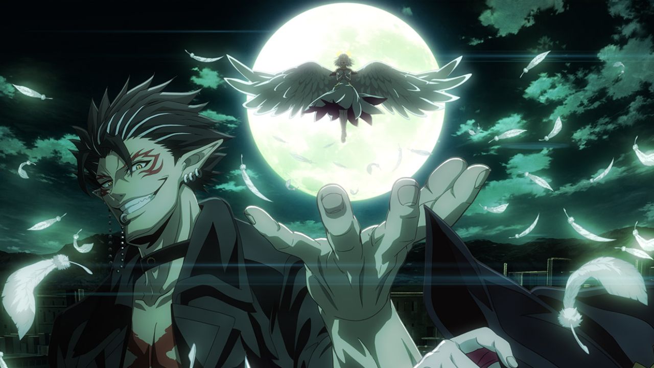 Anime Ragna Crimson: Cốt Truyện và Nơi Xem