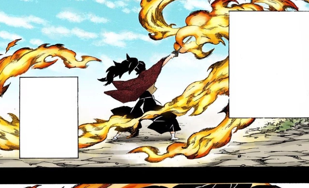 Ai là cha của Tanjiro trong Demon Slayer: Kimetsu no Yaiba?