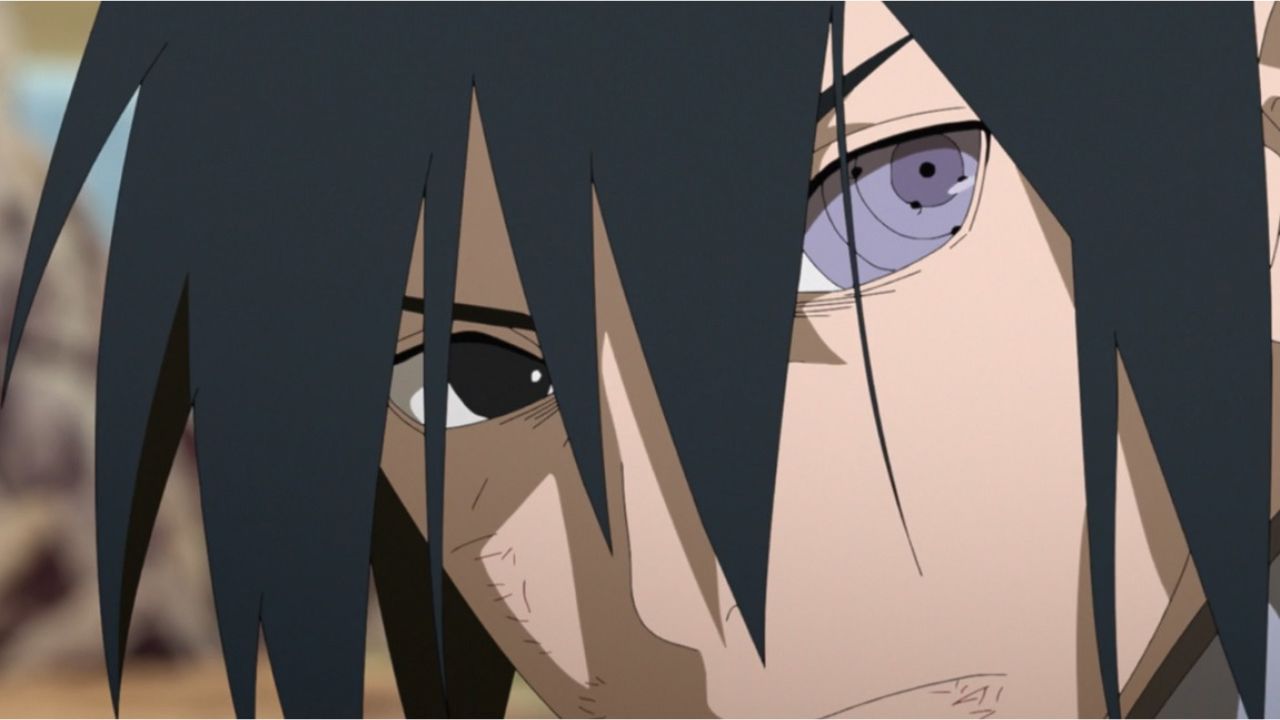 Sasuke chết trong series Boruto?