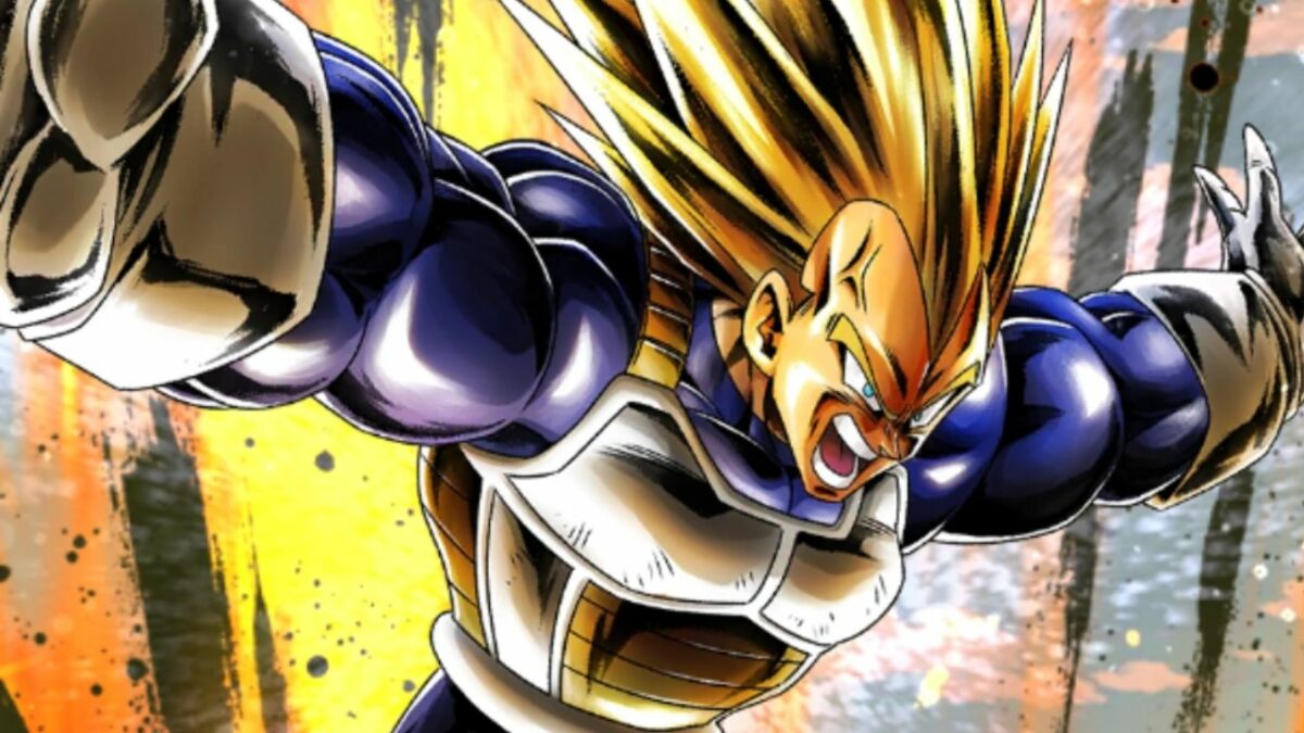 Có bao nhiêu hình thức và nâng cấp sức mạnh của Vegeta theo thứ tự là gì?