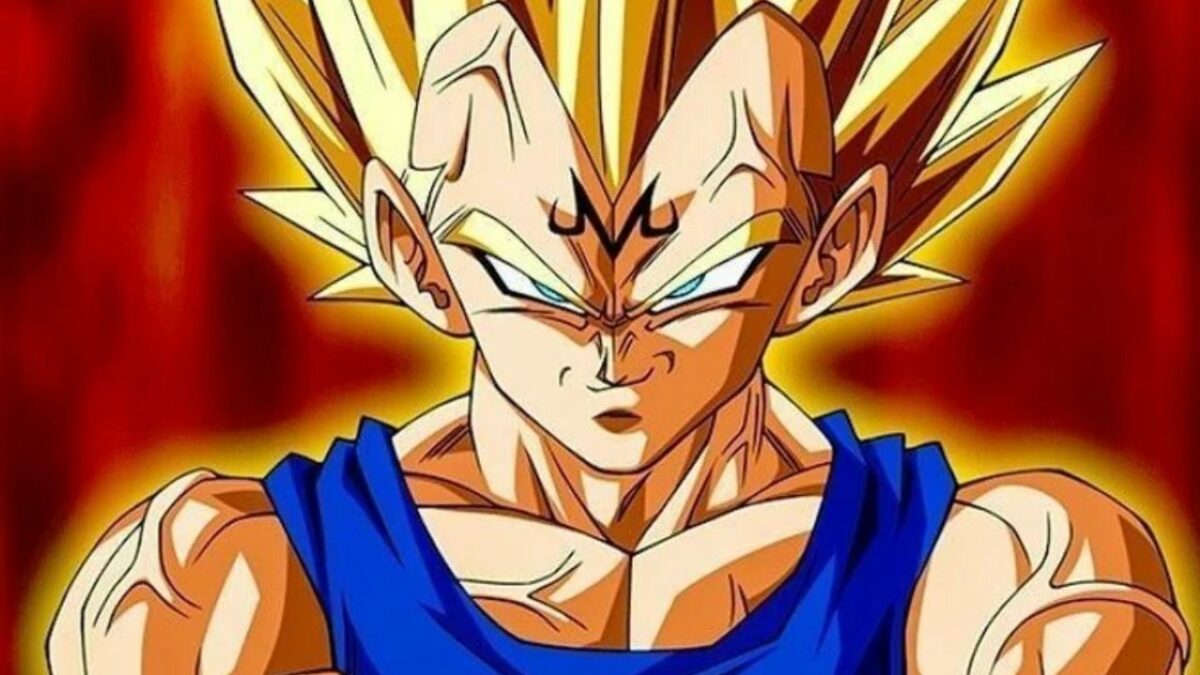 Có bao nhiêu hình thức và nâng cấp sức mạnh của Vegeta theo thứ tự là gì?
