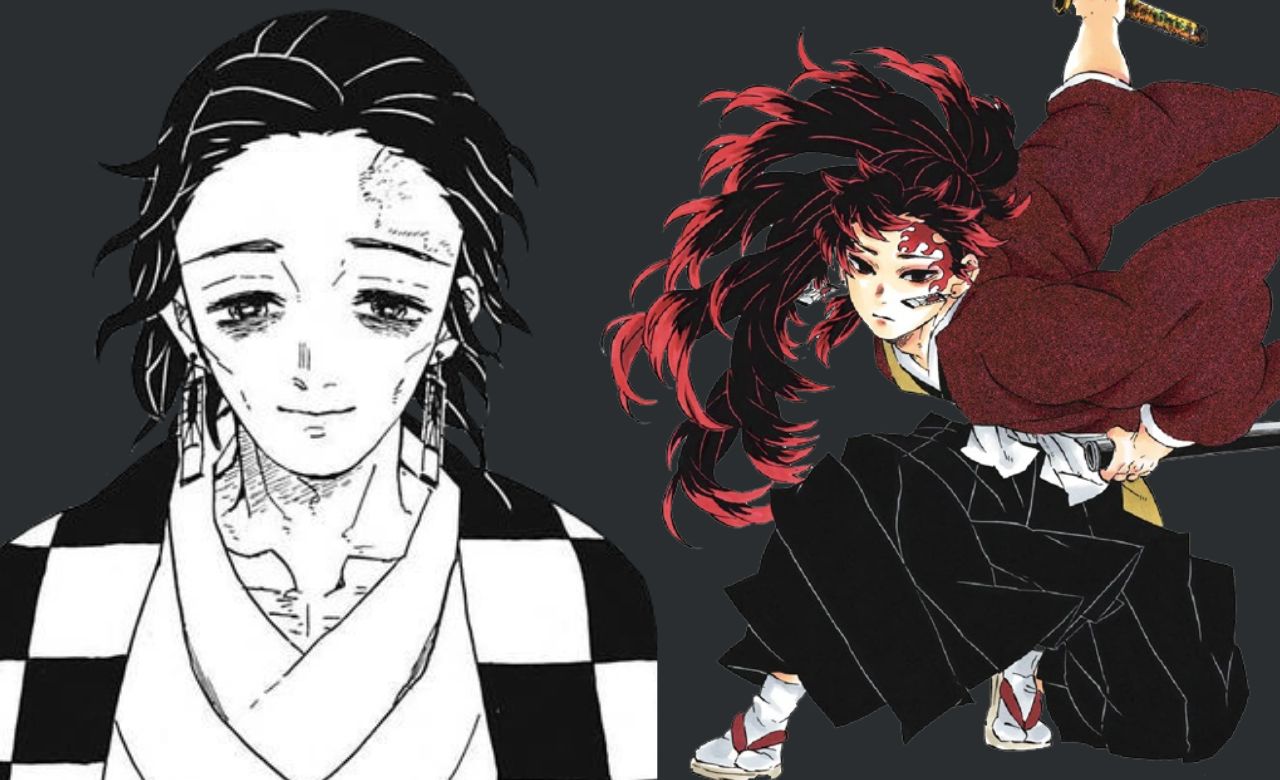 Ai là cha của Tanjiro trong Demon Slayer: Kimetsu no Yaiba?