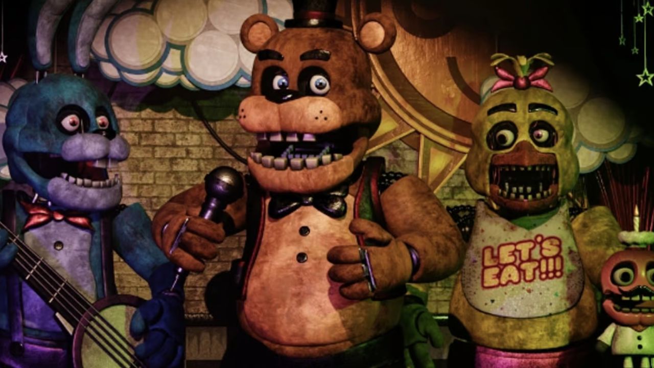 Đoạn Giữa Tín Hiệu Tín Hiệu Trong Five Nights at Freddy’s Được Giải Thích