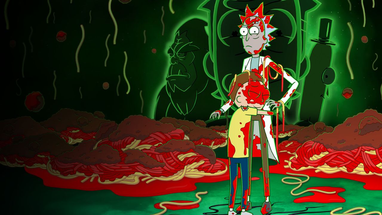 Diễn biến cuối cùng của tập cuối mùa 7 của Rick và Morty là gì?