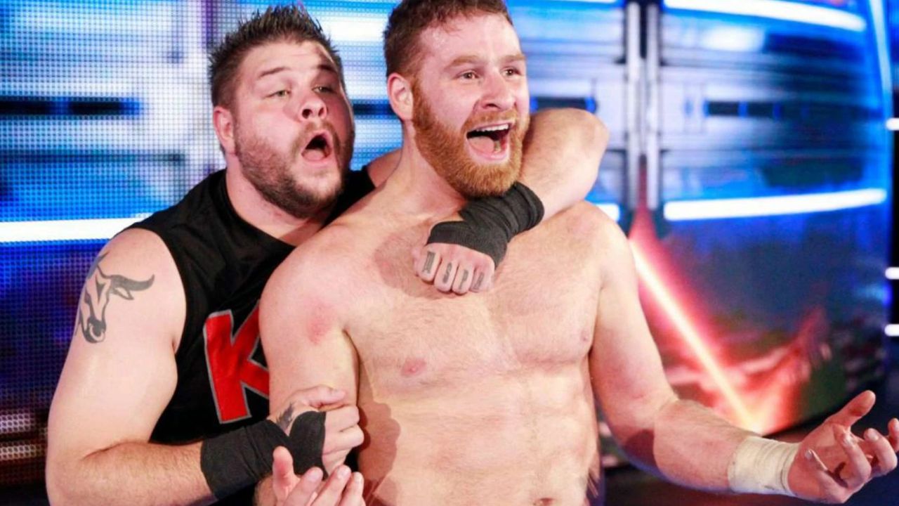 Tại sao WWE chia tay Kevin Owens và Sami Zayn?
