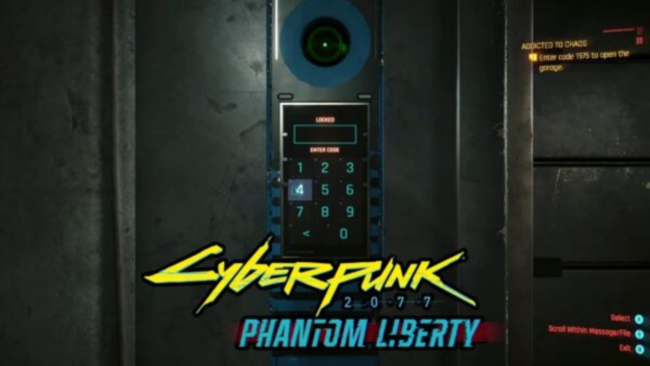 Cách sửa lỗi “Addicted to Chaos” trong Cyberpunk 2077: Phantom Liberty