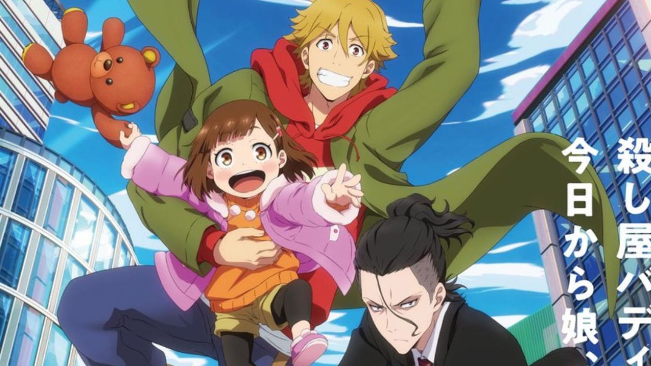 Trailer mới của ‘Buddy Daddies’ tiết lộ dàn diễn viên chính