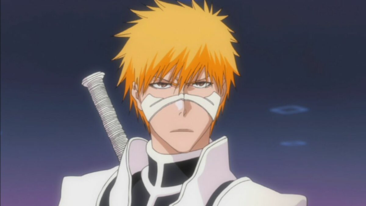 Trong anime Bleach, Ichigo đã trải qua 8 biến hình khác nhau.