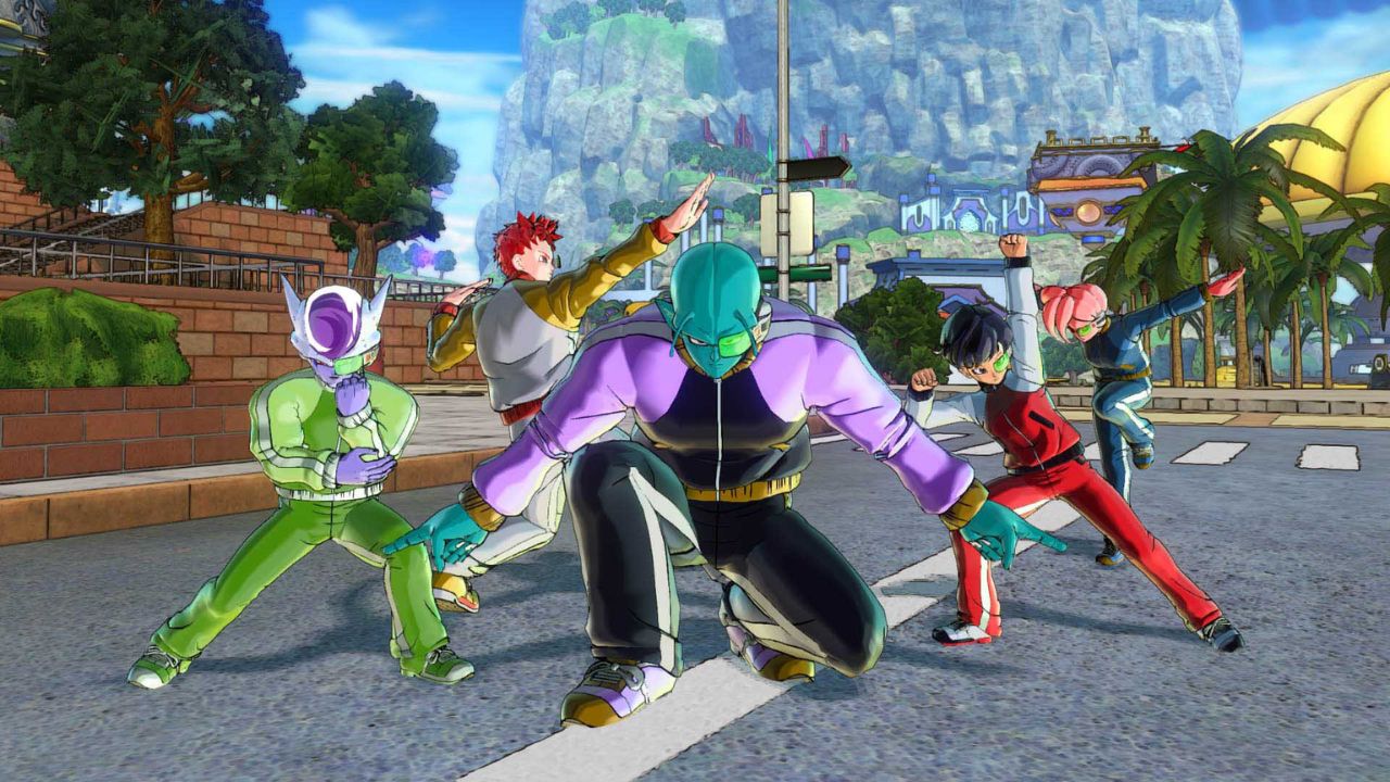 Làm thế nào để mở khóa mọi nhân vật trong Dragon Ball Xenoverse 2?