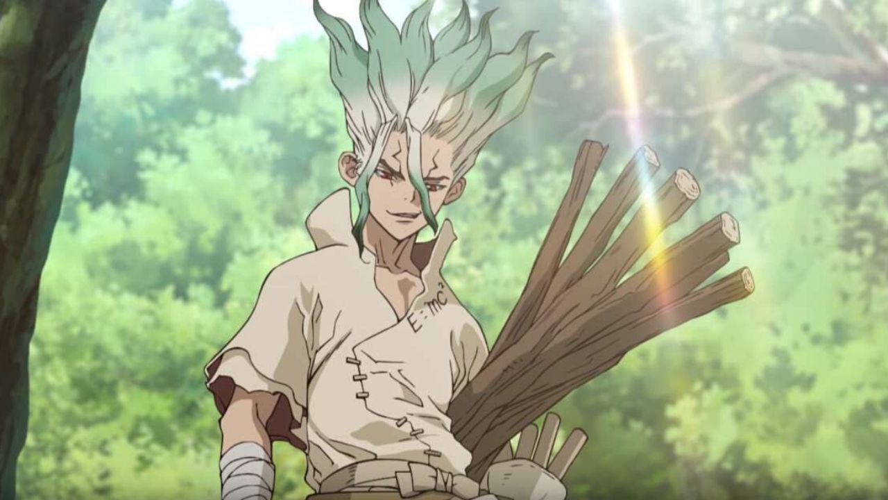 Dr. Stone Chương 215: Senku Đối Mặt Với Thách Thức Đầu Tiên Trong Tuổi Thơ