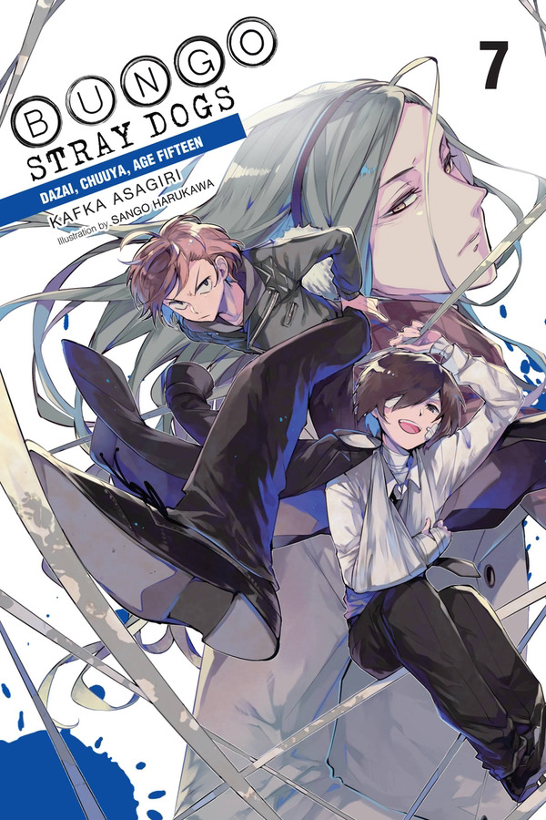 ‘Bungo Stray Dogs’ Nhận Được Manga Mới Về Quá Khứ của Dazai và Chuuya