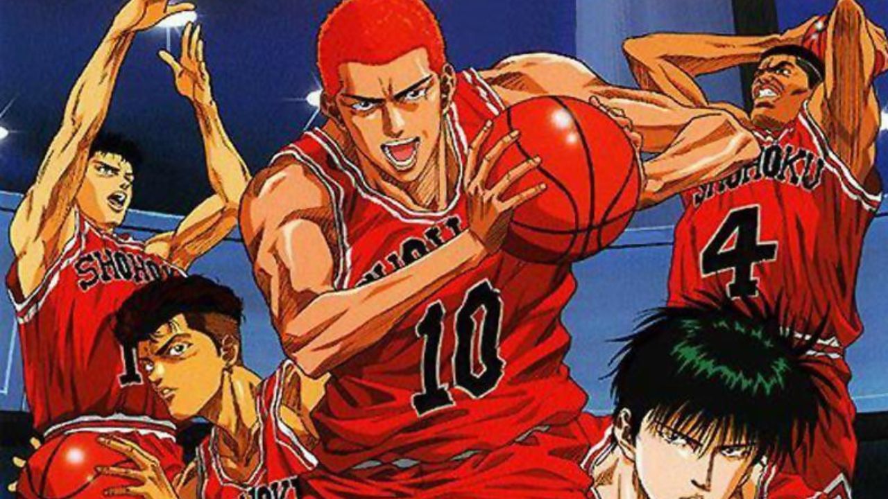 Bộ Phim Mới Slam Dunk Sẽ Ra Mắt vào Tháng 12 năm 2022 tại Nhật Bản