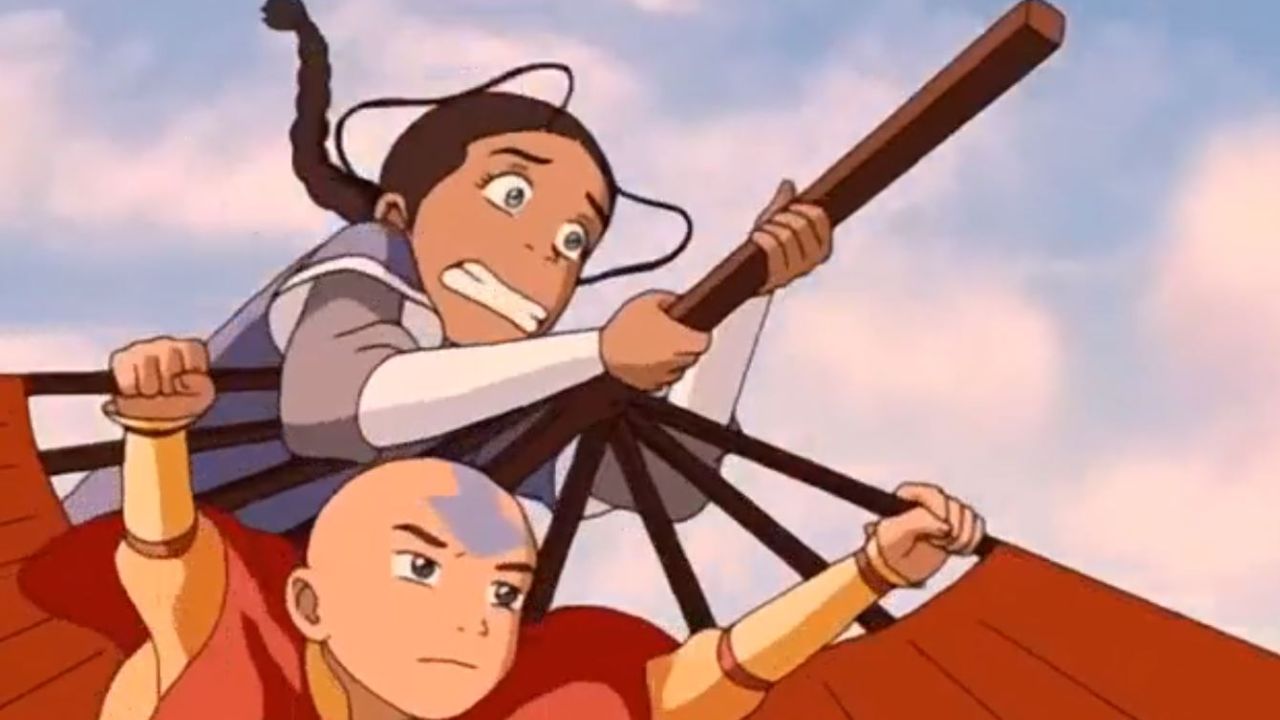 Avatar Studios tiết lộ Bộ Phim Hoạt Hình Đầu Tiên tại SDCC2022
