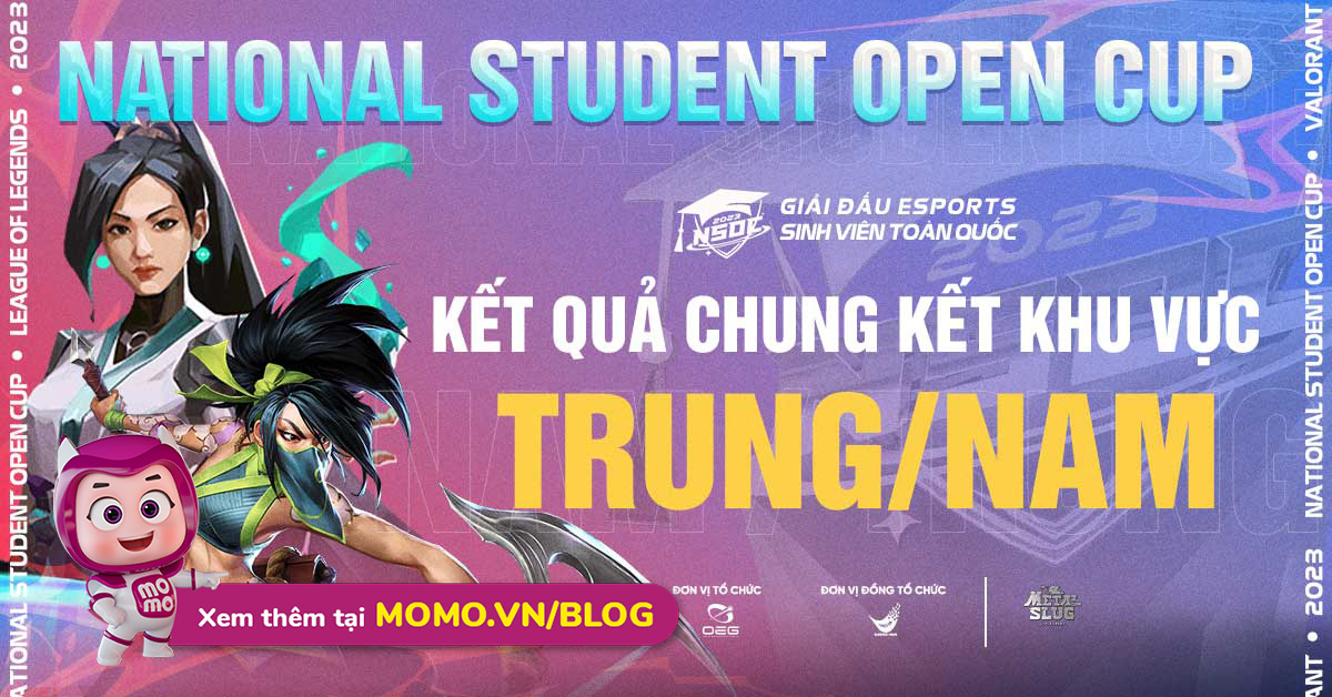 NSOC 2023: Hàng ngàn sinh viên tham dự sự kiện chung kết miền Nam/Trung ...