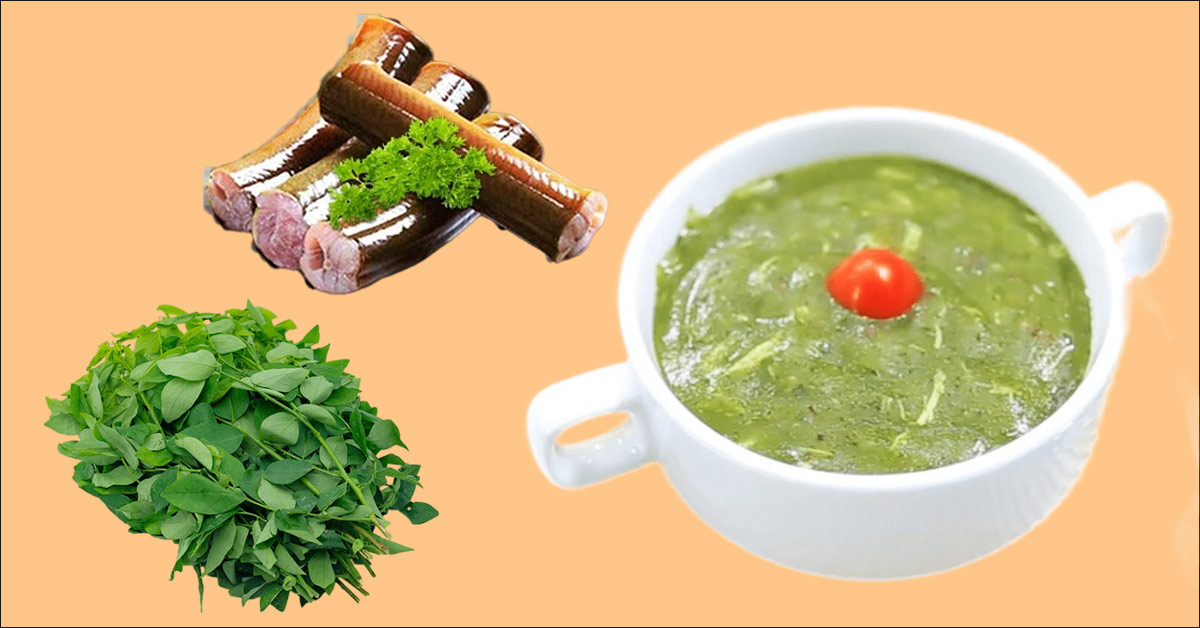 2 cách chế biến cháo lươn rau ngót cho bé thơm ngon, dễ làm