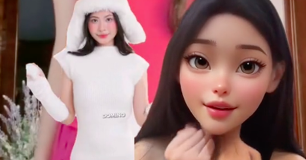 Khám phá vẻ đẹp tự nhiên của Quỳnh Bei - nữ TikToker đã từng đáp trả ...