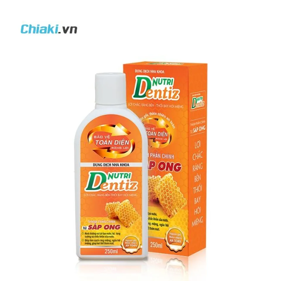 Top 12 sản phẩm súc miệng và xịt miệng tốt nhất dành cho trẻ em hiện nay