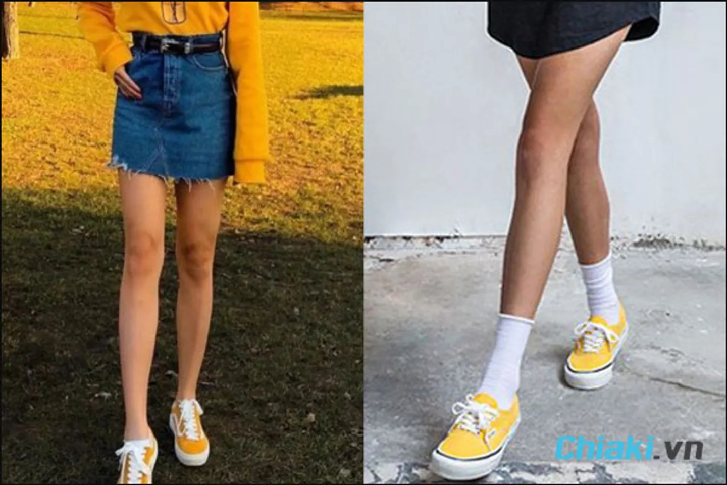 10 cách kết hợp trang phục với giày Vans thật phong cách và cá tính cho ...