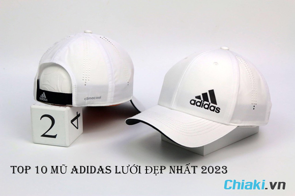 Top 10 chiếc nón Adidas lưới chính hãng đang dẫn đầu xu hướng năm 2024
